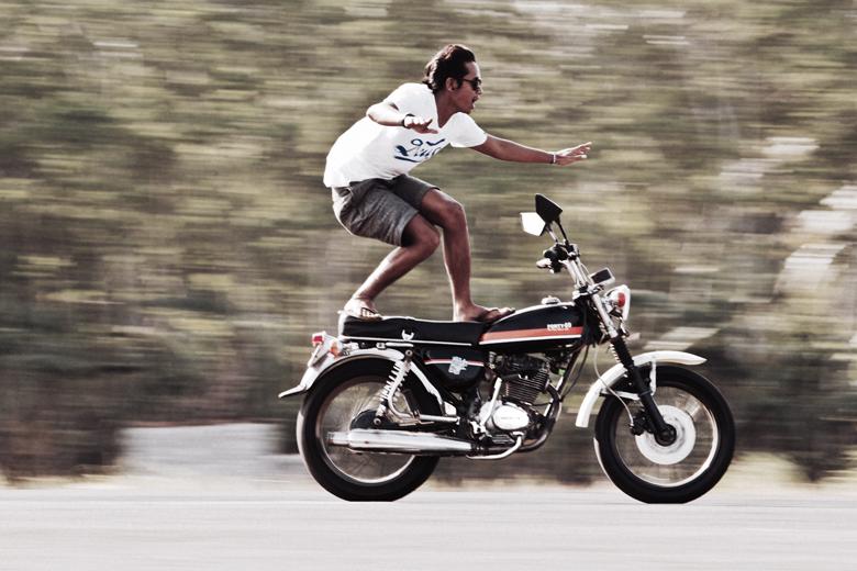 Catching up with Husni Part 2 – Deus Ex Machina Brasil
