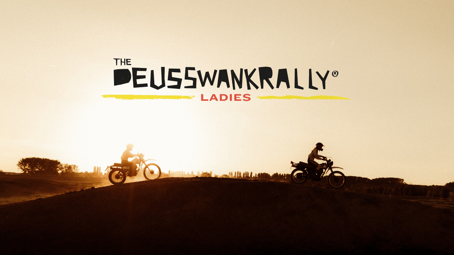 SWANK RALLY LADIES - PRIMEIRA EDIÇÃO – Deus Ex Machina Brasil