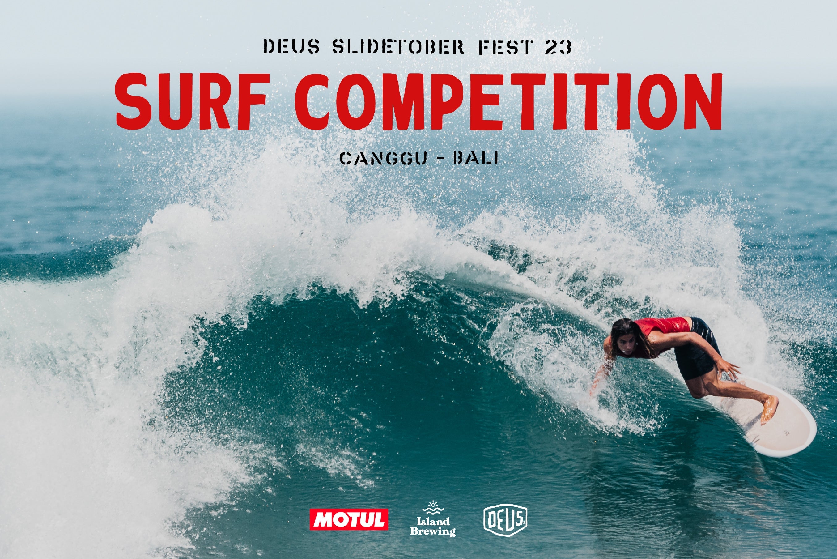 Back to the beginning, The Deus SlidetoberFest Surf Event – Deus Ex ...