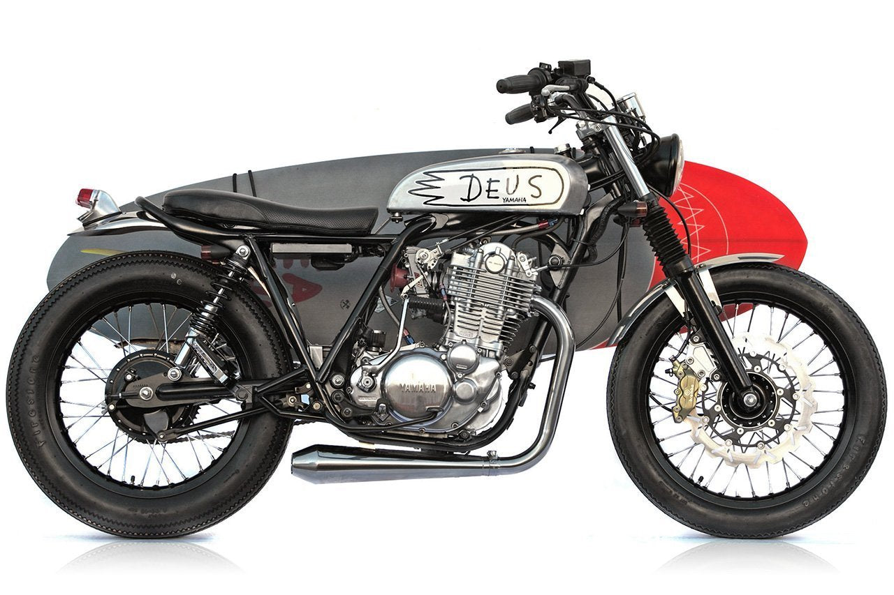 Drover's Dog – Deus Ex Machina Brasil