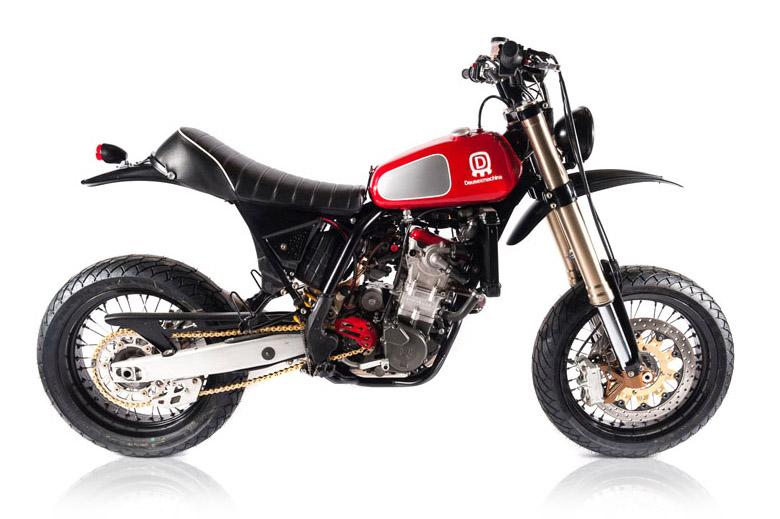 Deusky One – Deus Ex Machina Brasil