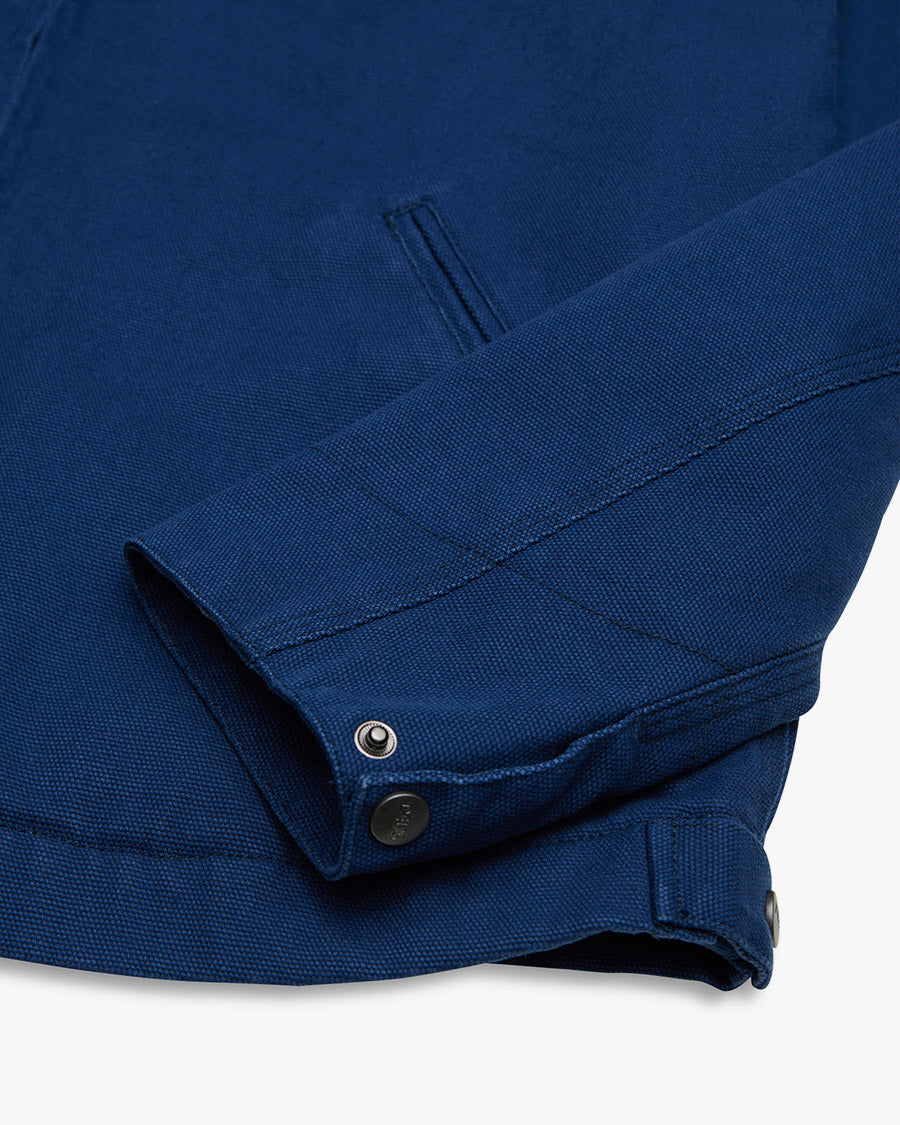 Jaqueta Classics Regular Fit Address Workwear - Azul – Deus Ex Machina ...